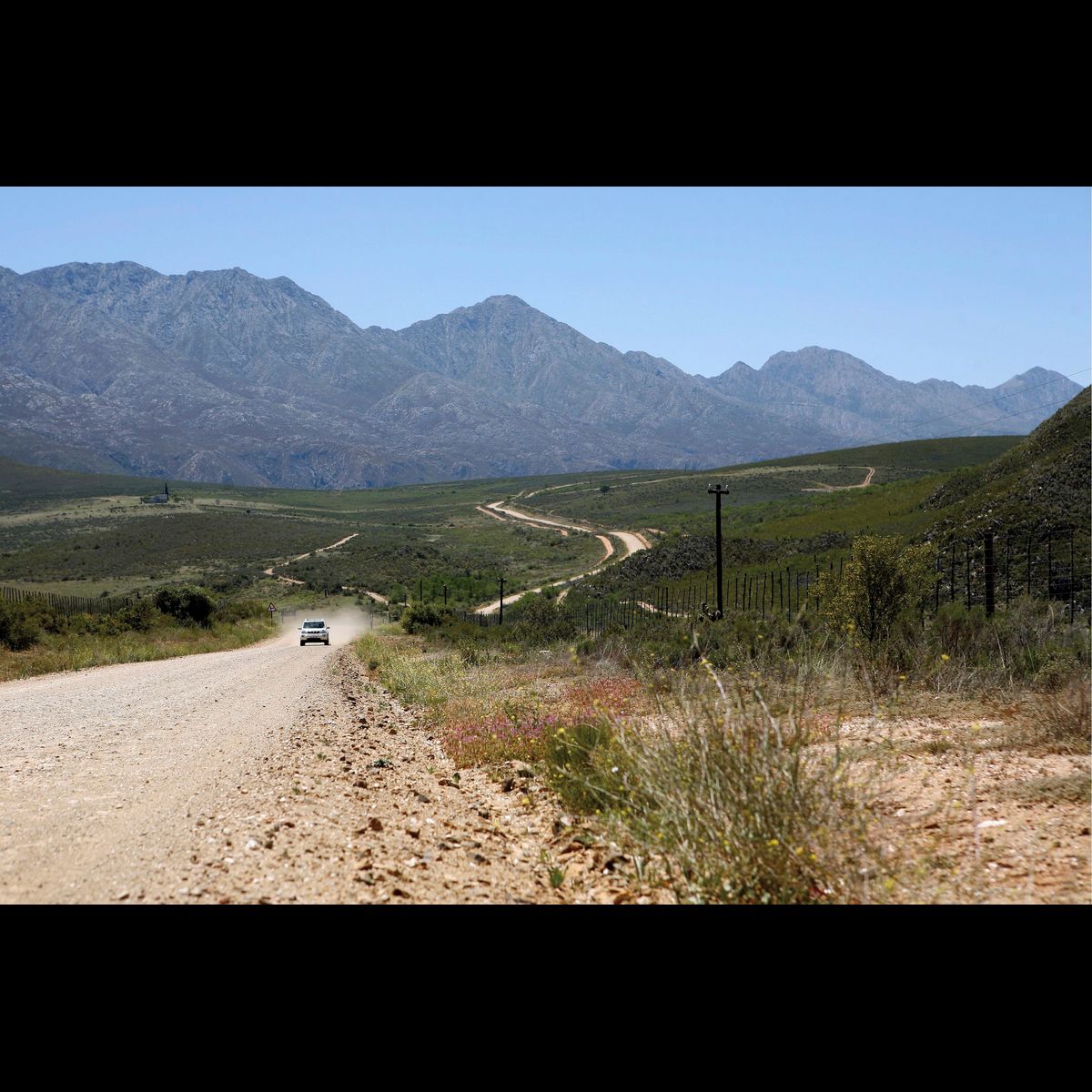 Die storie van Suid-Afrika se passe